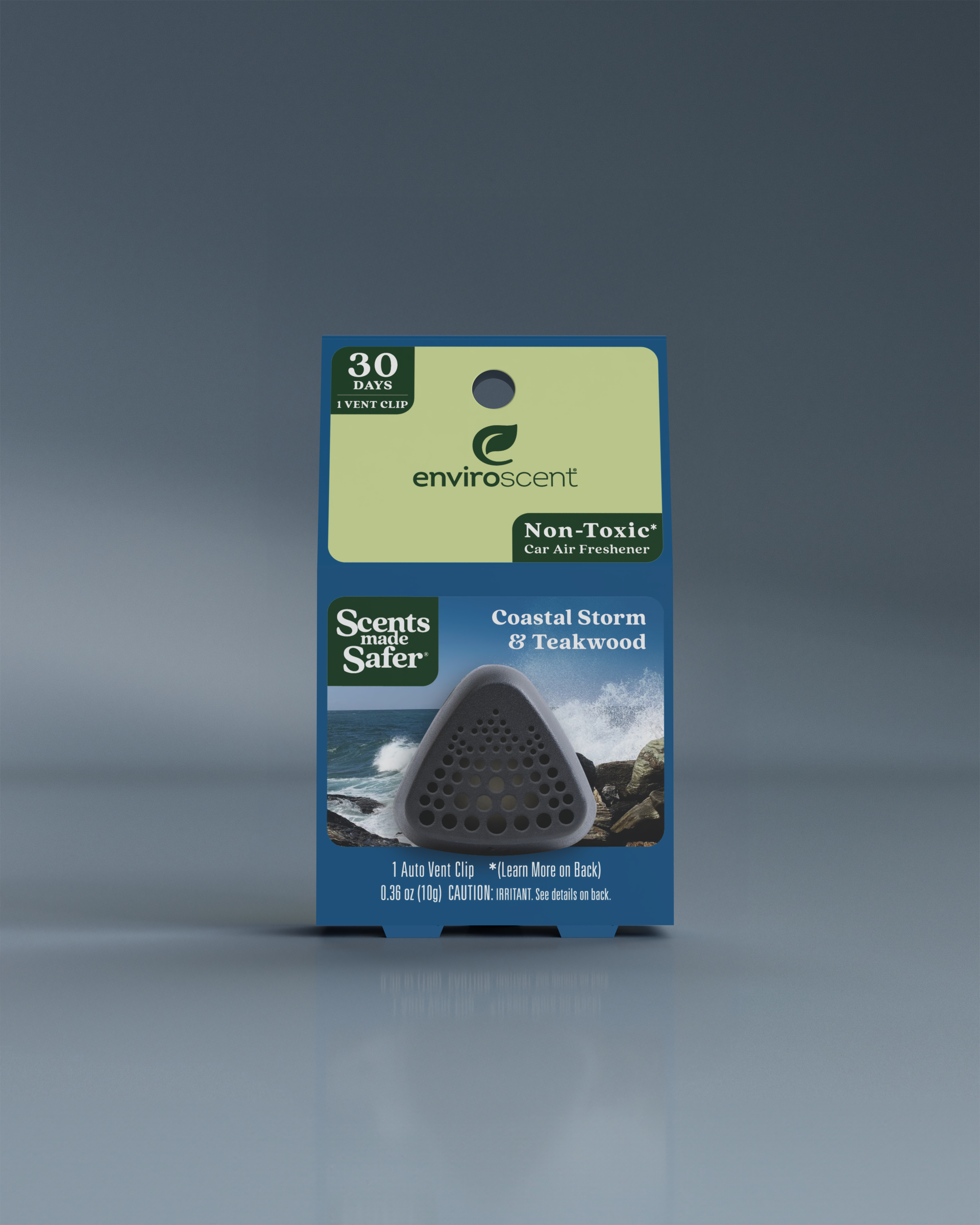 Enviroscent | Non-Toxic Car Air Fresheners – Enviroscent.com