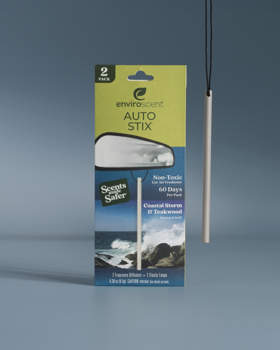 Enviroscent | Non-Toxic Car Air Fresheners – Enviroscent.com