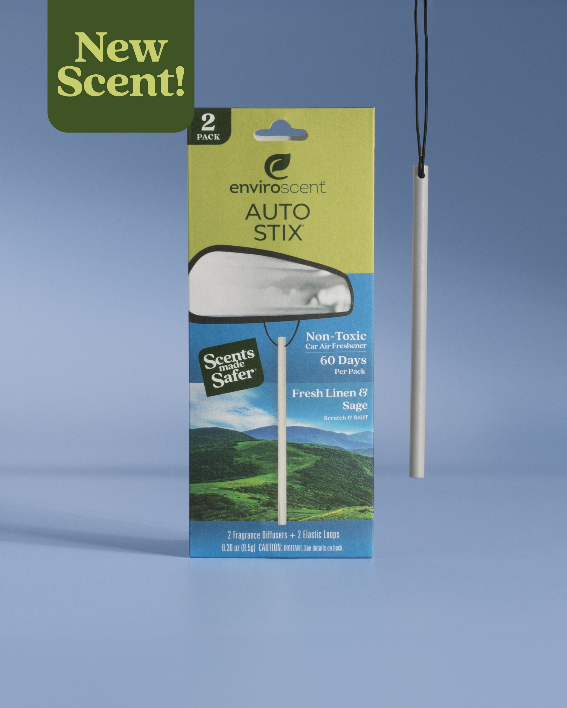 Enviroscent | Non-Toxic Car Air Fresheners – Enviroscent.com