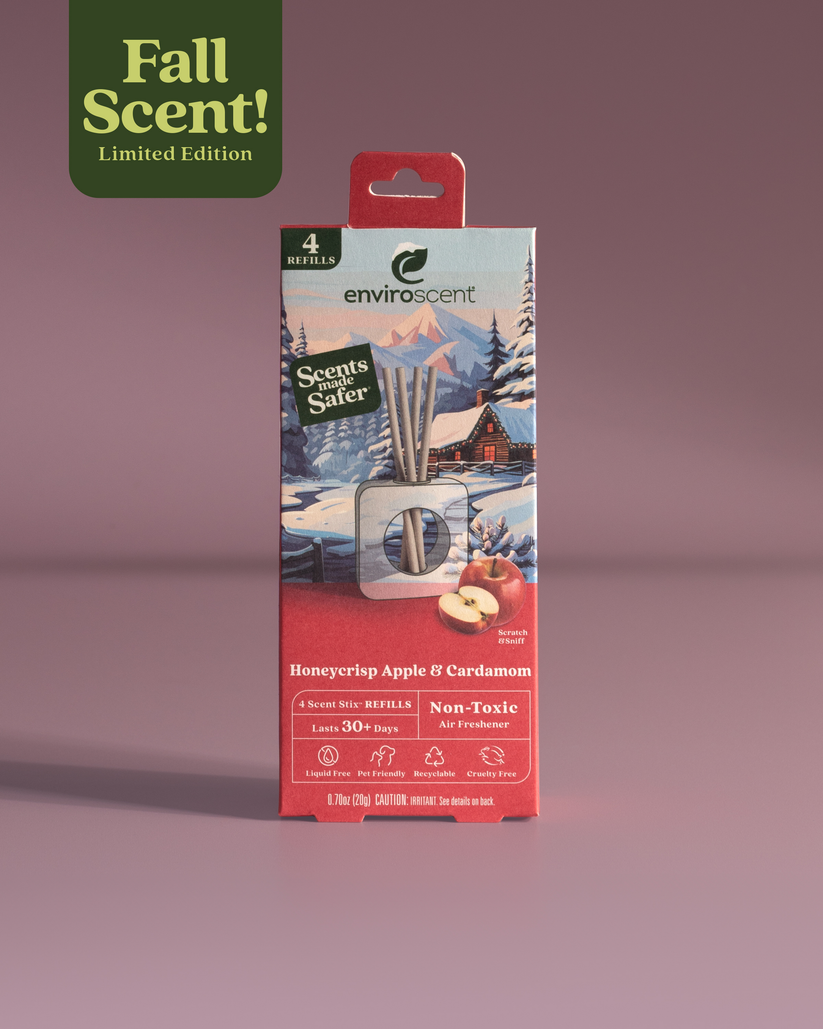 Fragrance-Infused Scent Stix™ Refills | Enviroscent – Enviroscent.com