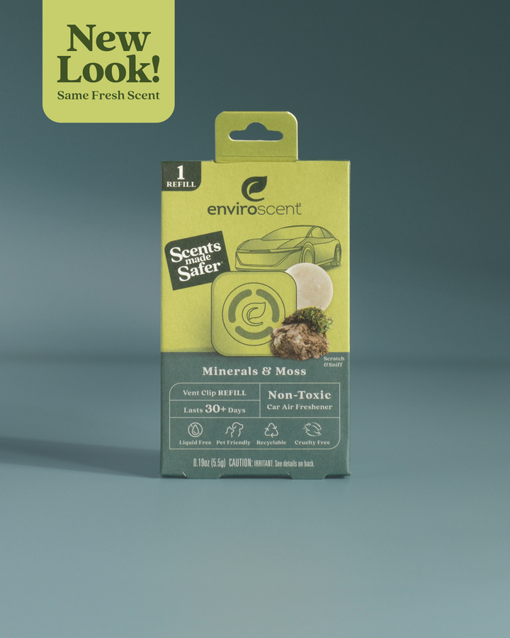 Enviroscent | Non-Toxic Car Air Fresheners – Enviroscent.com