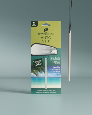 Enviroscent | Non-Toxic Car Air Fresheners – Enviroscent.com