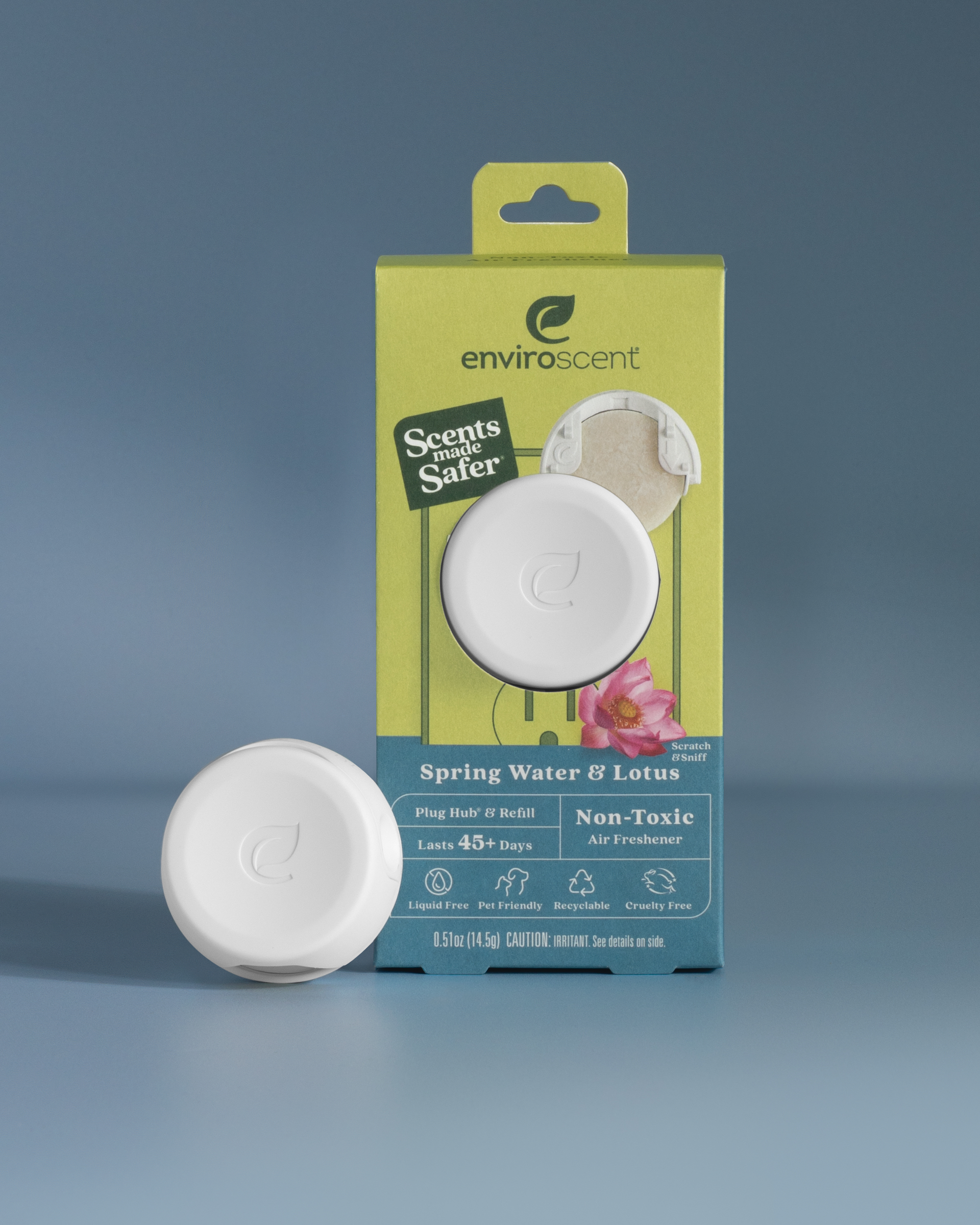 Plug Hub Starter Kit | Enviroscent – Enviroscent.com
