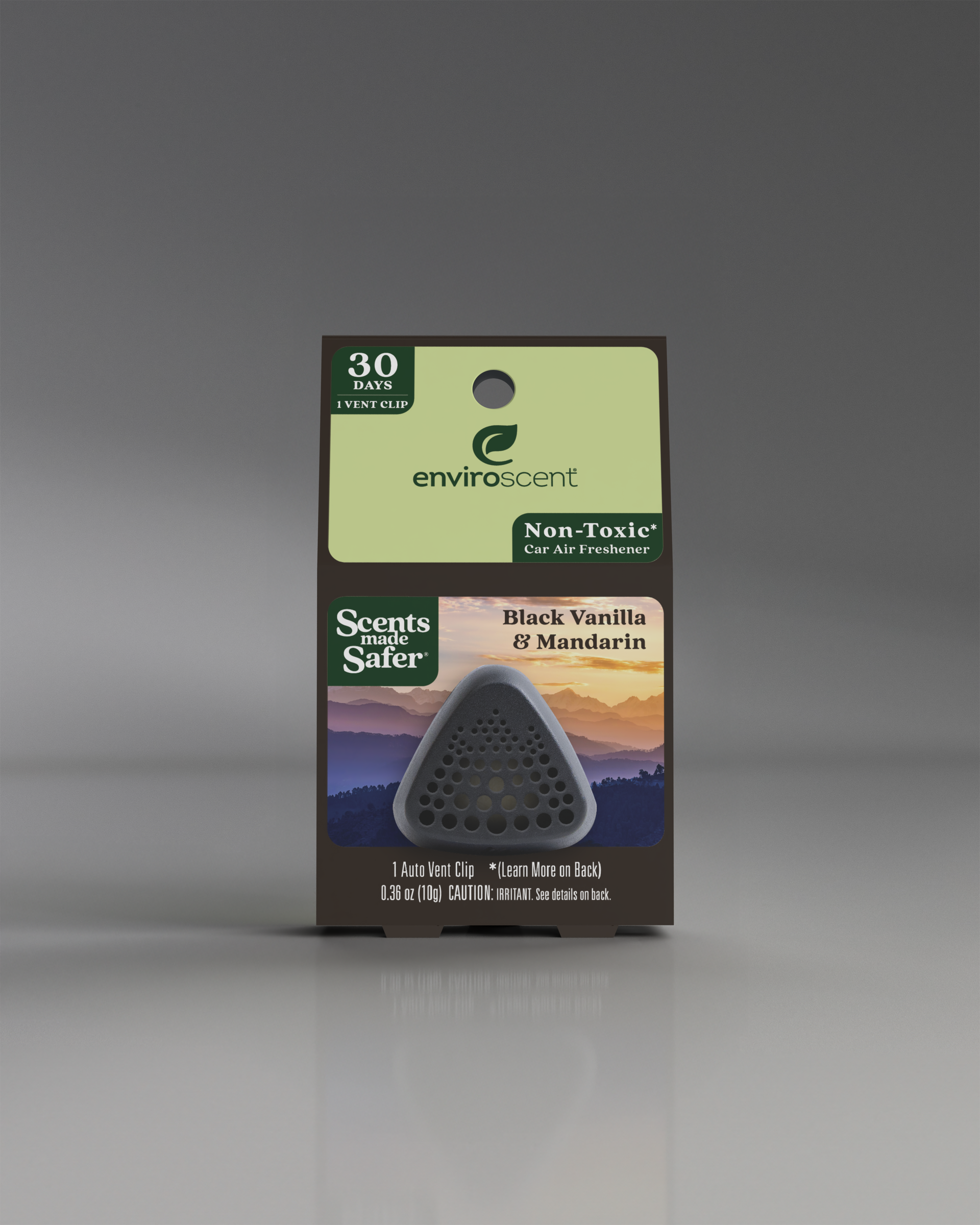 Enviroscent | Non-Toxic Car Air Fresheners – Enviroscent.com